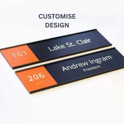 Classroom Directional Signs for School Room Wayfinding | PapaChina